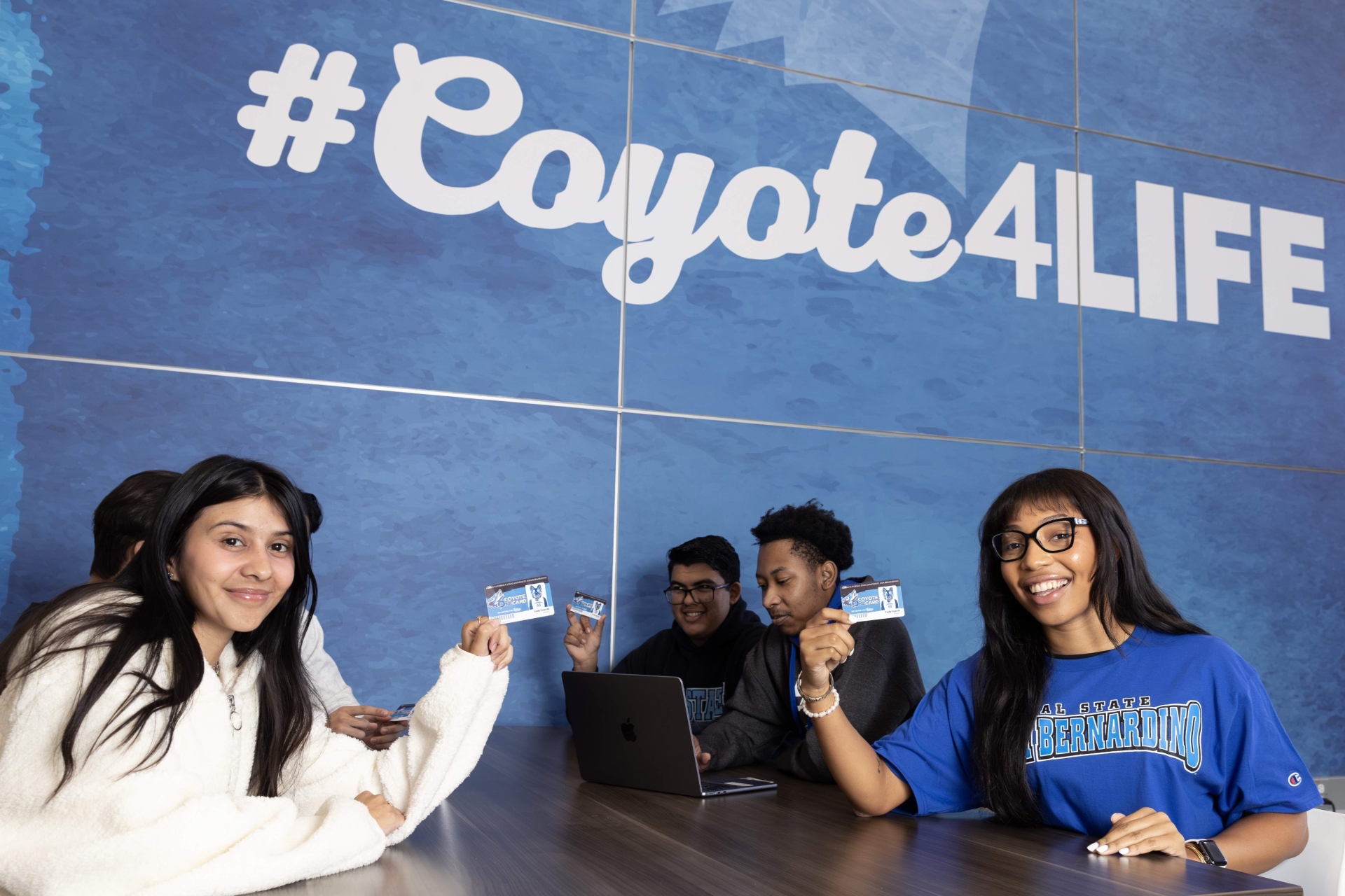 Coyote OneCard | Information Technology Services | CSUSB